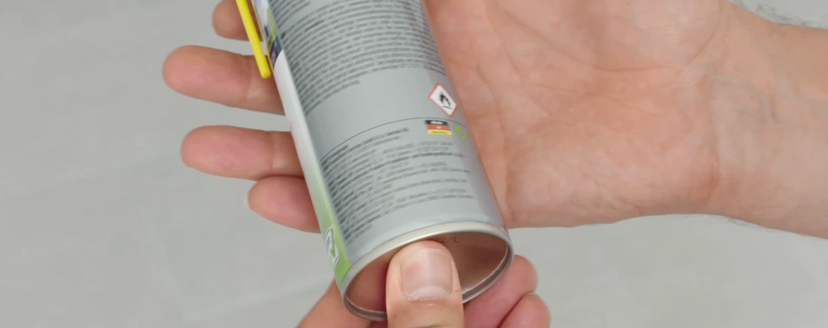 Sprays de Manutenção – TUNAP