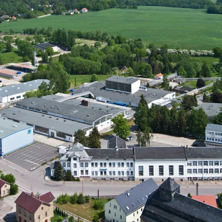 Produção – TUNAP