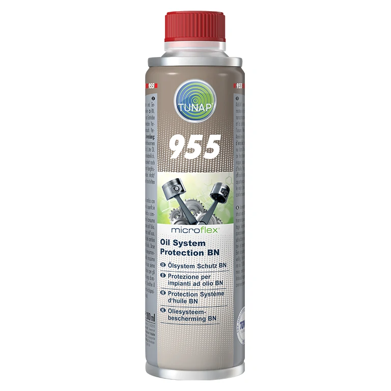 Tratamento de Motor – TUNAP