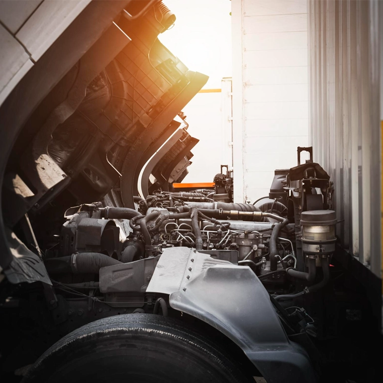 Tratamento do Motor – LP – TUNAP